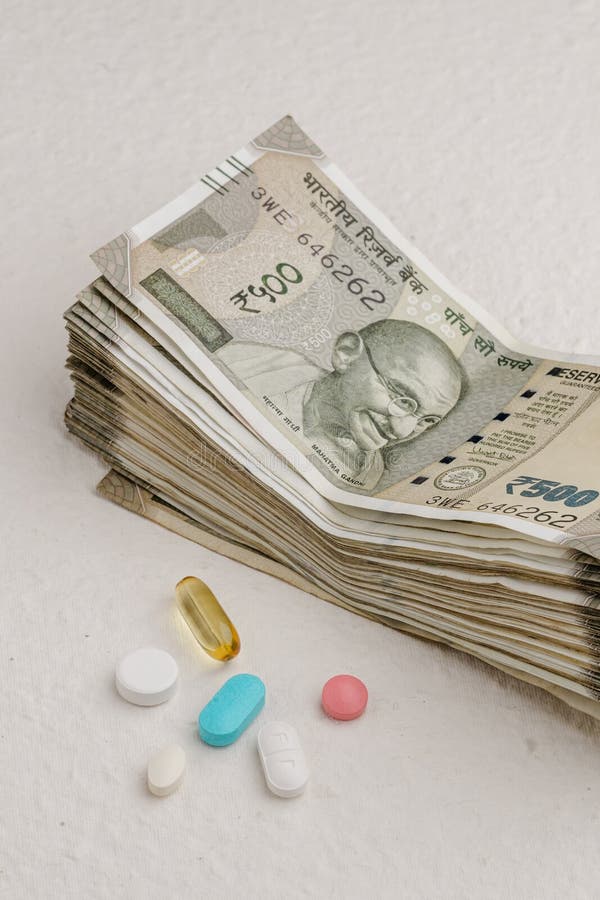 Indian currency rupees stock image. Image of currency - 288847557