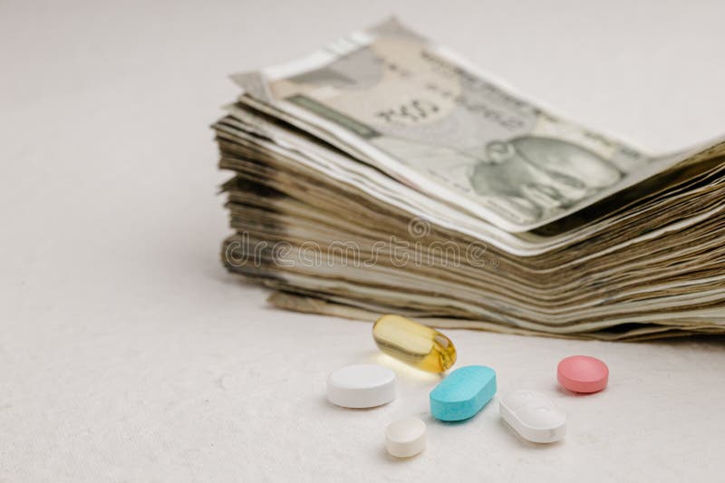 Indian currency rupees stock photo. Image of earning - 288847638