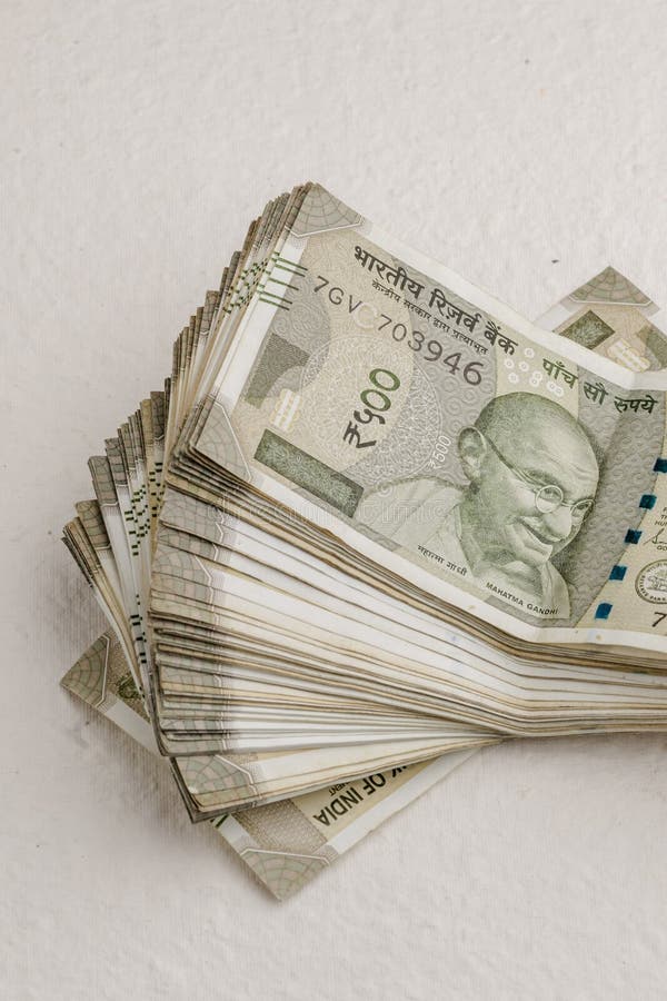 Indian currency rupees stock photo. Image of finance - 288847340