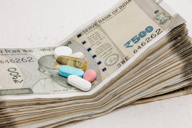 Indian currency rupees stock image. Image of brown, clothing - 288847761