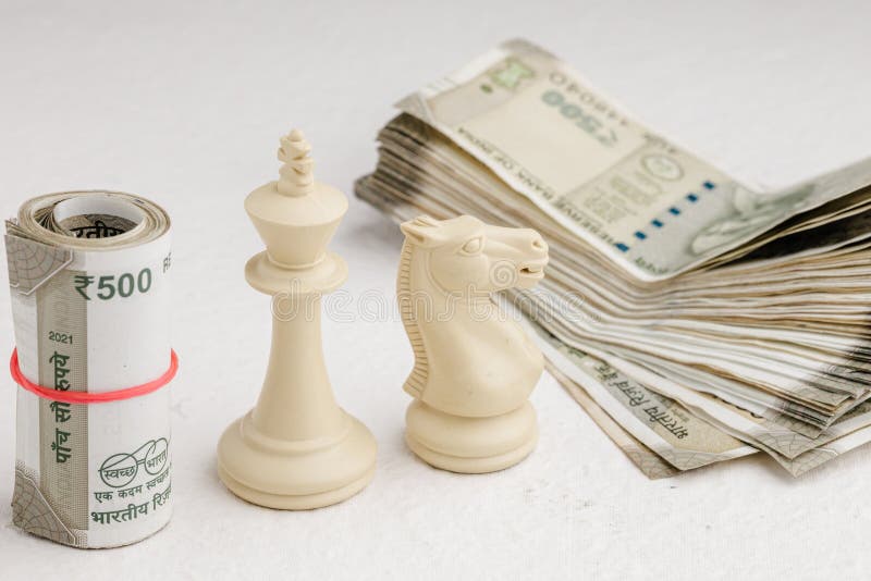 Indian currency rupees stock photo. Image of economy - 288847924