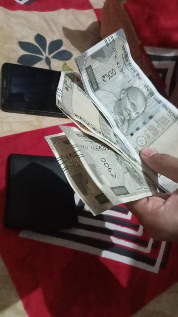 Indian Currency it& X27;s Every Thing Yes Stock Photo - Image of indian ...