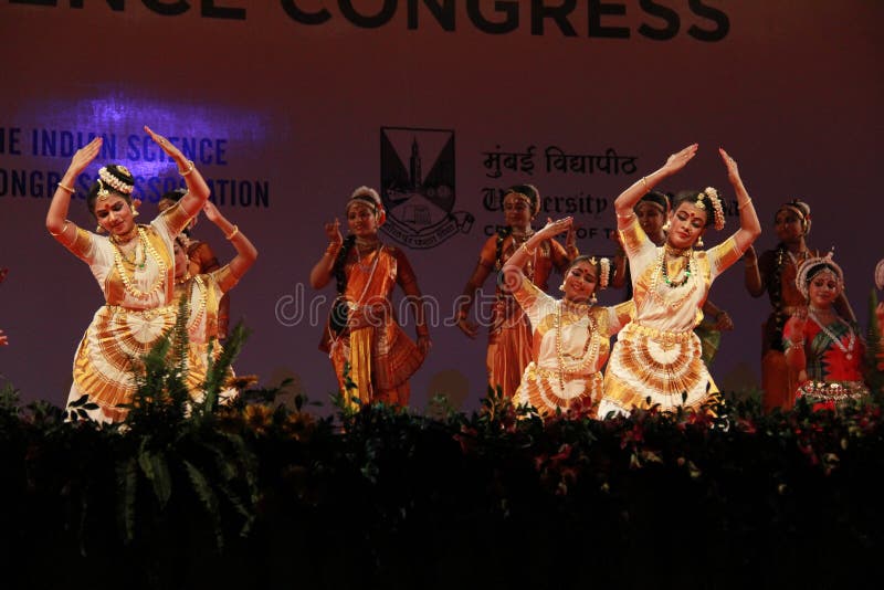 Indian dance editorial photo. Image of forms, ethnic - 49446741