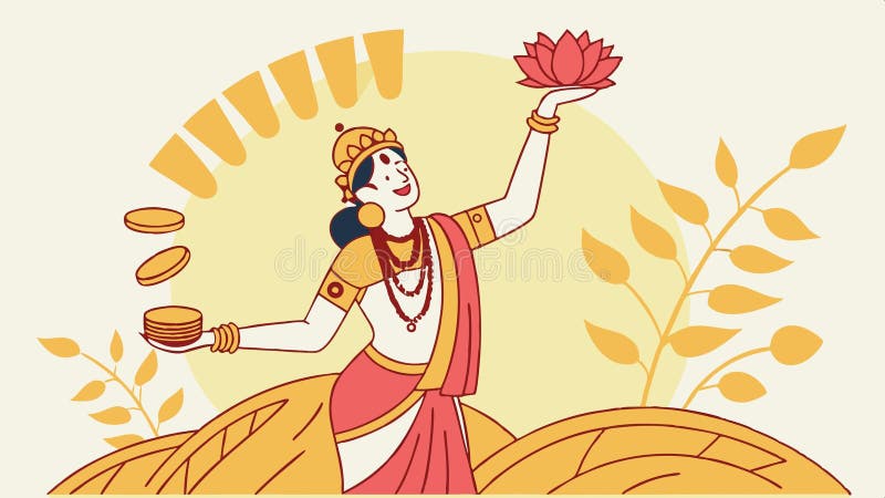 Indian Dancer Silhouette, Cultural Performance and Traditional Art ...