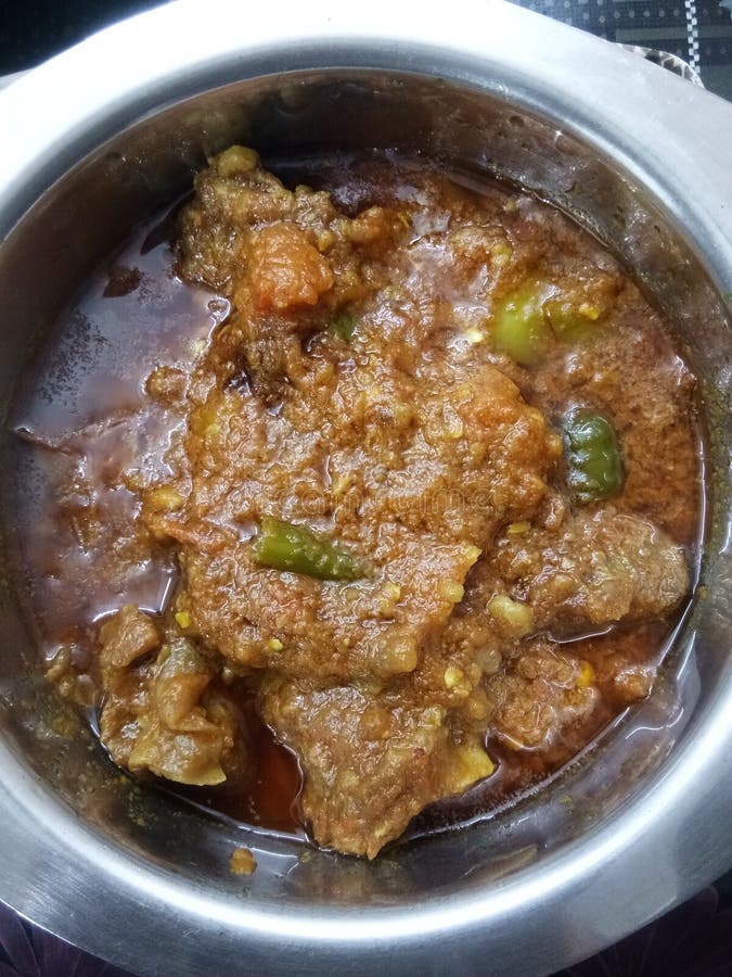 Indian Delicious Food Prata.aalu Pratha Means Stuffed Potato Bread ...