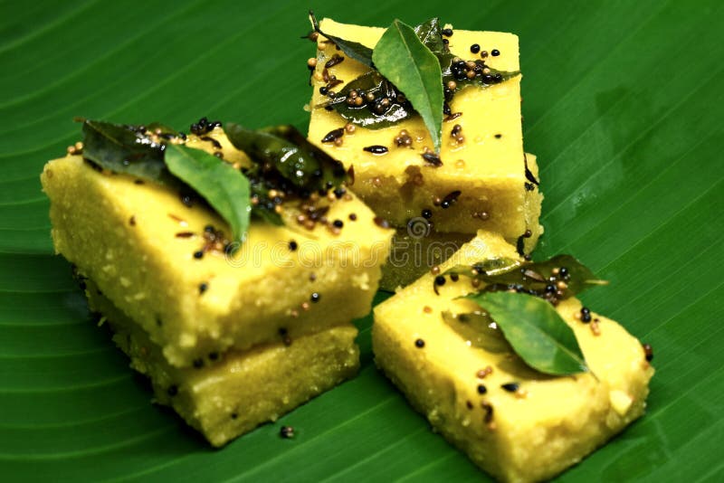 Indian Dhokla - Recipe Preparation Photos with Photos of the Final Dish ...