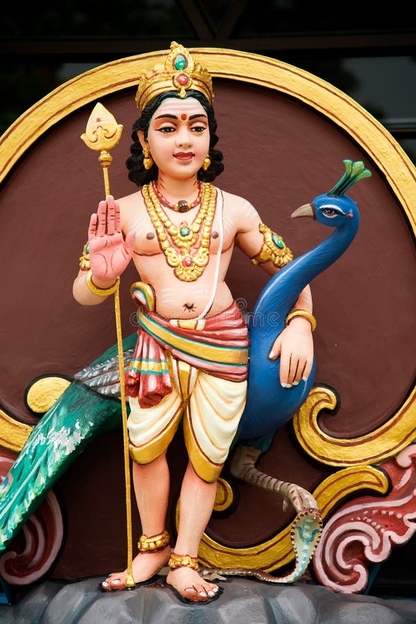 Hinduism statues stock photo. Image of culture, local - 39566606
