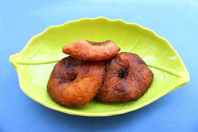 Indian Doughnut - Adhirasam Stock Image - Image of doughnut, sweet ...