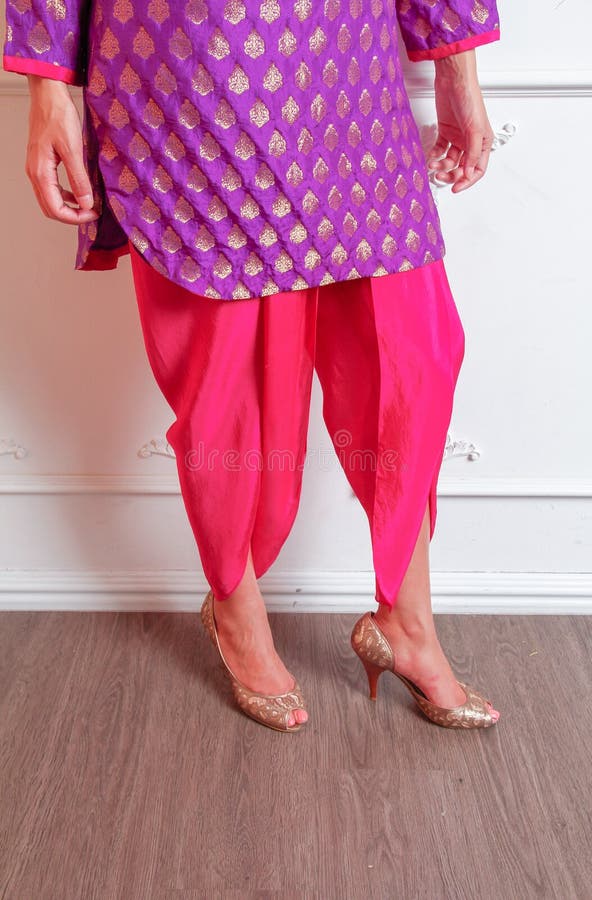 Indian dress pattern stock image. Image of colored, fabric - 76599377