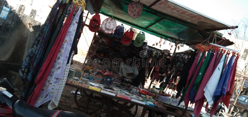 Indian dukan colorfull stock photo. Image of dukan, handkarchif - 173049784