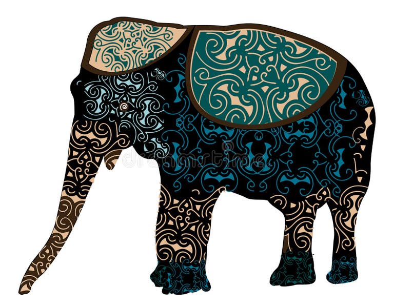 Indian Designs Stock Illustrations – 31,597 Indian Designs Stock ...