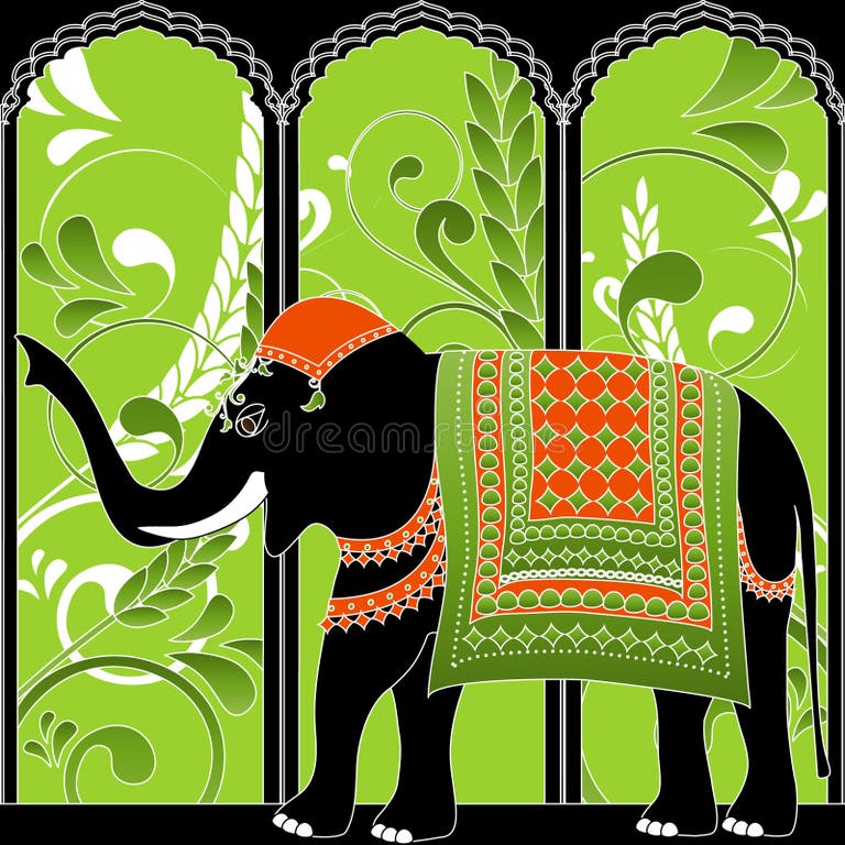 Vibrant Indian Culture Stock Illustrations – 46,393 Vibrant Indian ...