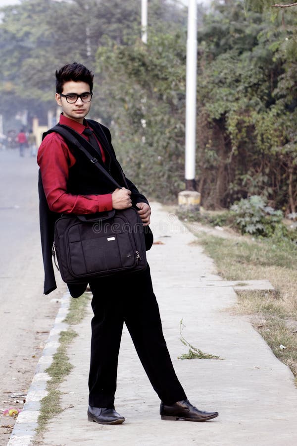 Indian Employees Working Together Stock Photo - Image of employees ...