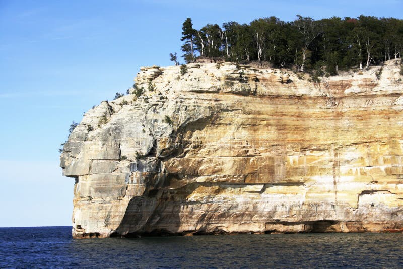 Indian face rock stock photo. Image of camping, cruise - 3258778