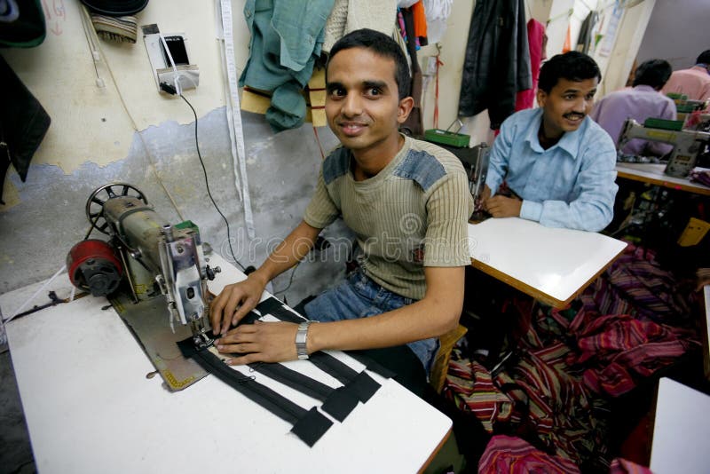 Indian factory editorial photography. Image of manufacture - 14014187