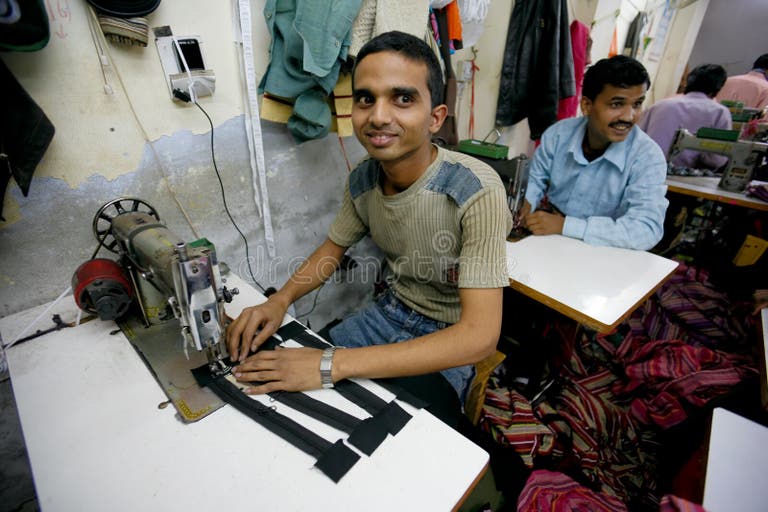 Indian factory editorial photography. Image of manufacture - 14014187