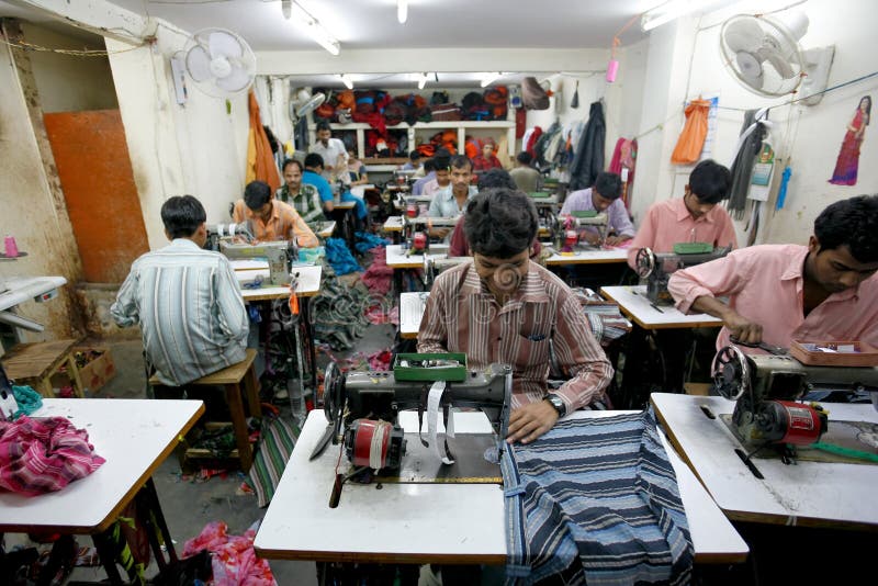 Indian Factory Workers Factories Grew By 1.7 Per Cent In 2019 20,