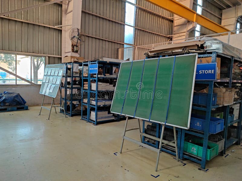 Indian Factory Entry Gate for Gate Entry Stock Image - Image of pasted ...