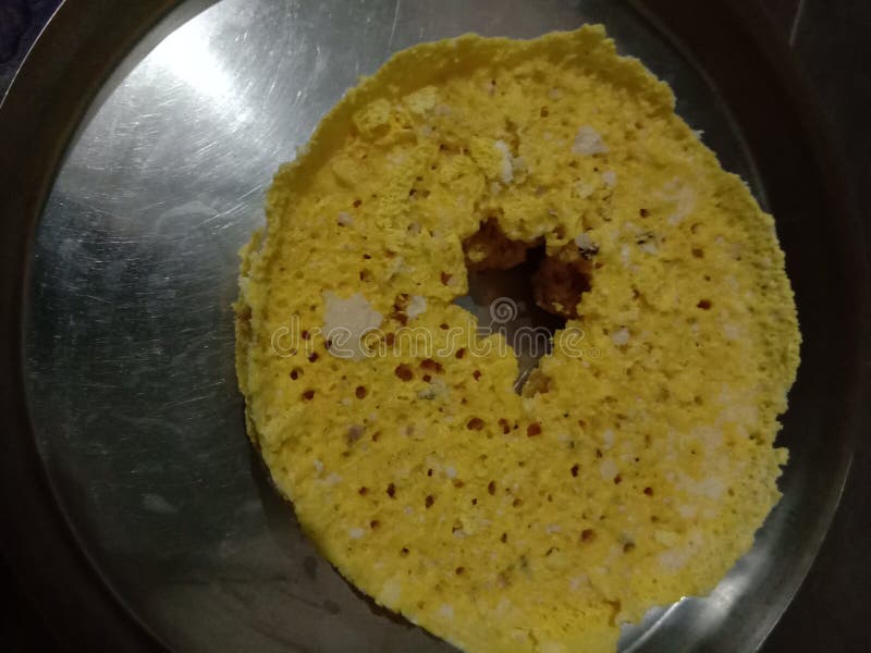 Indian Fast Food Chaumin in the Plate of Restaurant Stock Photo - Image ...