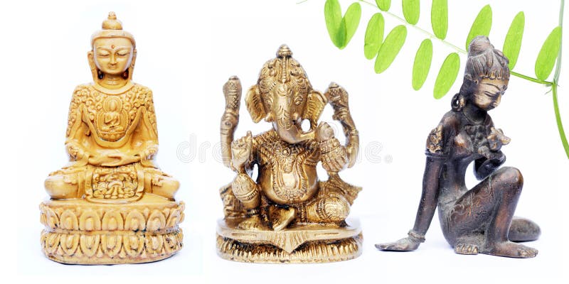 Indian Figures Picture. Image: 6476405