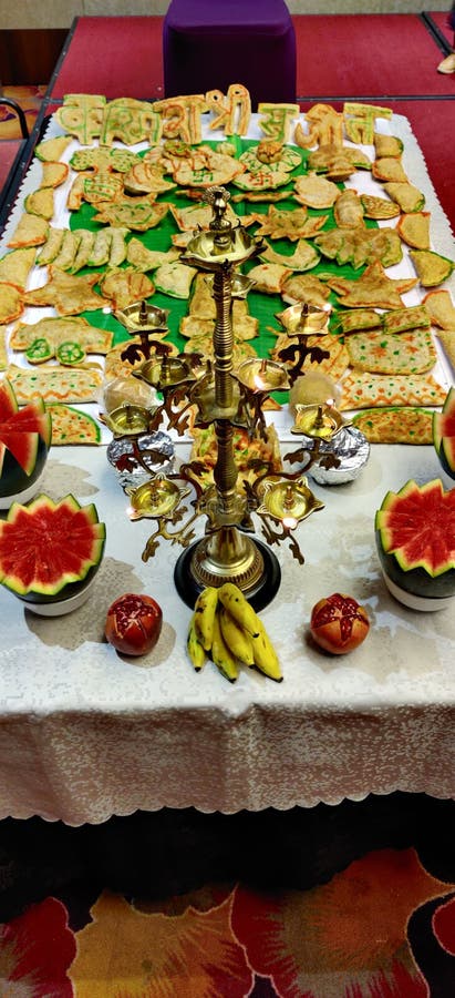 Indian First Rice Food Setup Stock Photo - Image of lunch, food: 180104376