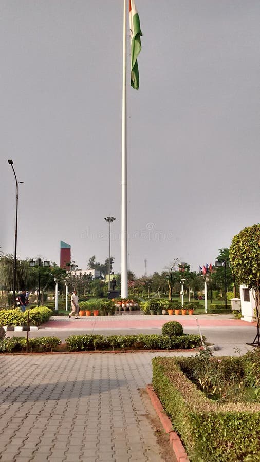 Indian flag stock photo. Image of fkag, increases, beauty - 78689028