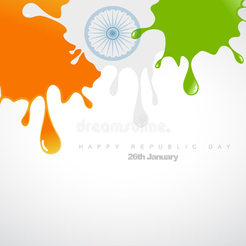 Indian flag design stock vector. Illustration of country - 22923138