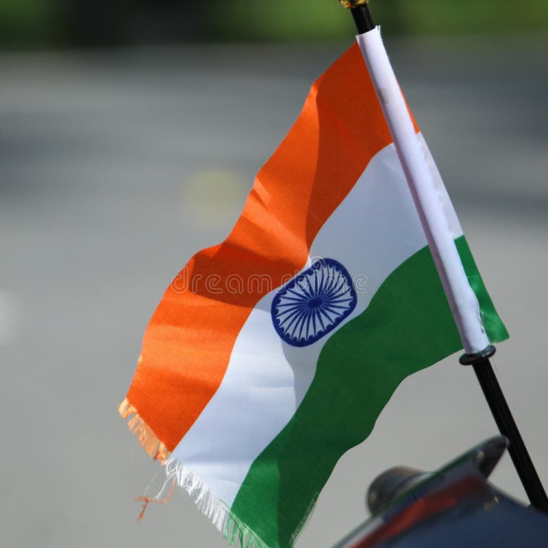Indian Flag we are Indian Incredible India Stock Photo - Image of ...