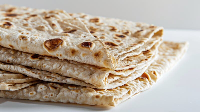 Indian Flatbreads stock image. Image of india, traditional - 363151113