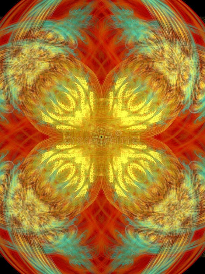 Indian flames stock illustration. Illustration of heat - 4016619