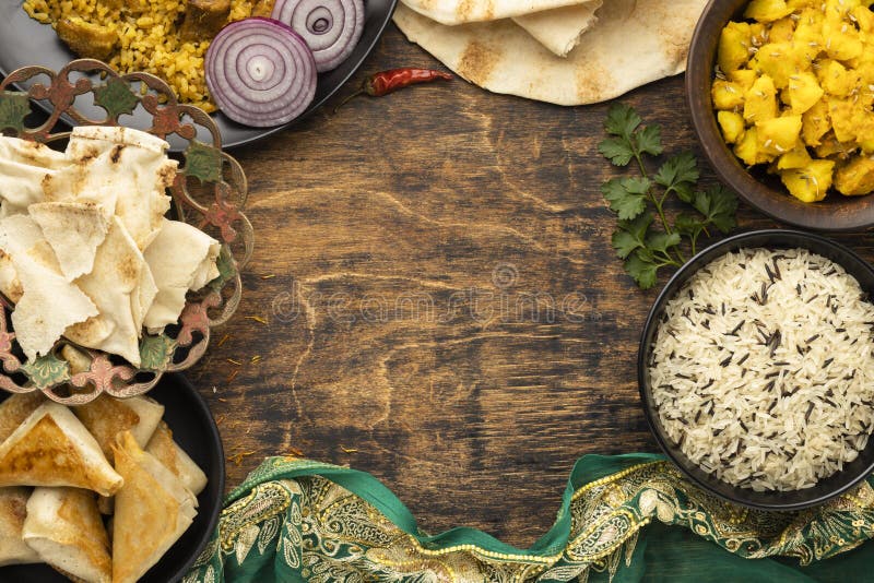 Indian Food Images High Resolution