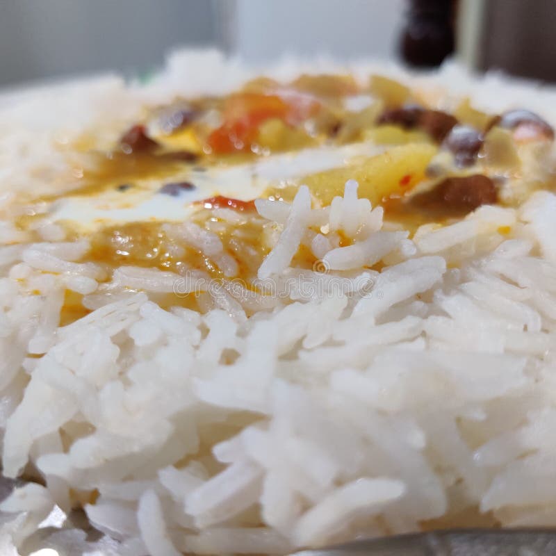 Indian Food, Fruits, Vegetables, Rice Stock Image - Image of dessert ...