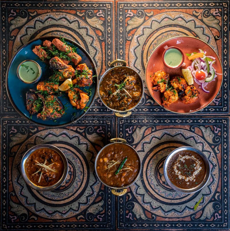 115 Selection Indian Takeaway Curry Food Stock Photos - Free & Royalty ...