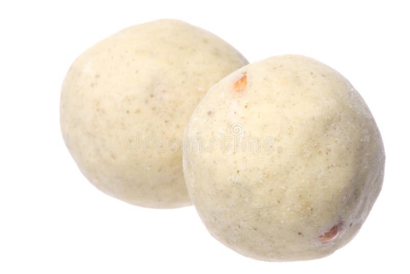 Indian Ghee Balls Isolated stock photo. Image of close - 10262700