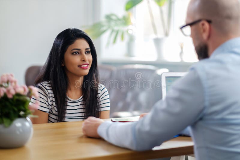 1,426 Job Interview Indian Stock Photos - Free & Royalty-Free Stock ...