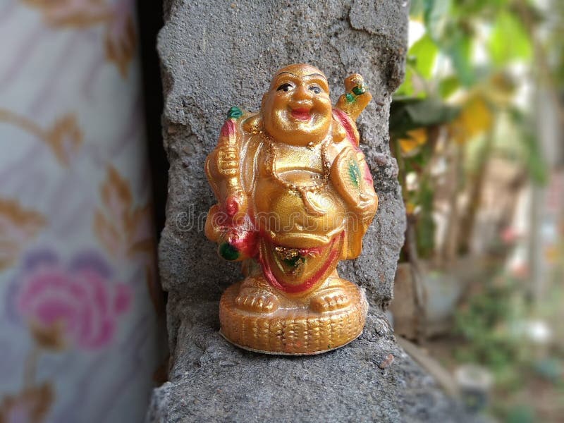 Indian god kibera stock photo. Image of bhudha, kubera - 109525192