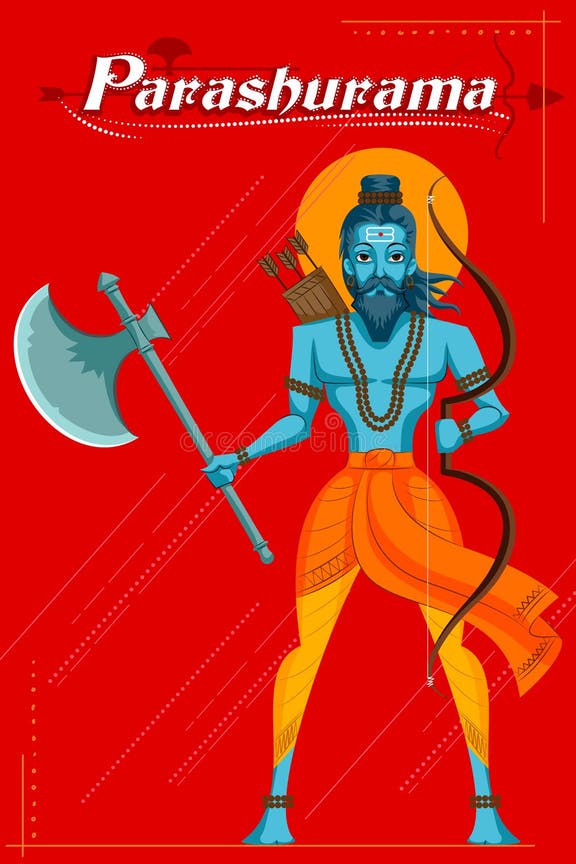 Parashurama Stock Illustrations – 78 Parashurama Stock Illustrations ...