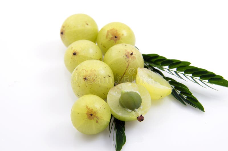 Indian goose-berry stock photo. Image of homemade, berry - 77278620