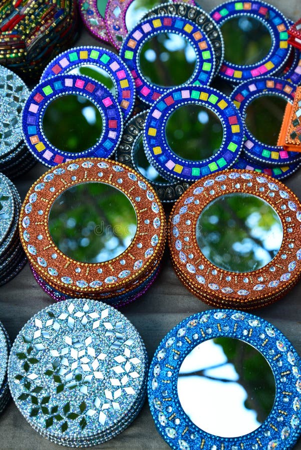 Indian hand made crafts stock photo. Image of carving - 35743442