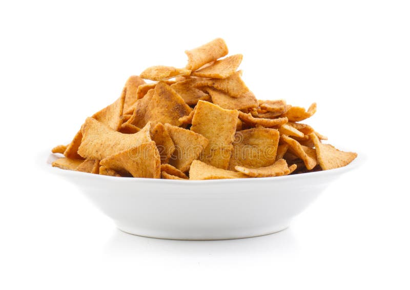 Soya stick or chips snacks stock image. Image of fresh - 105607033