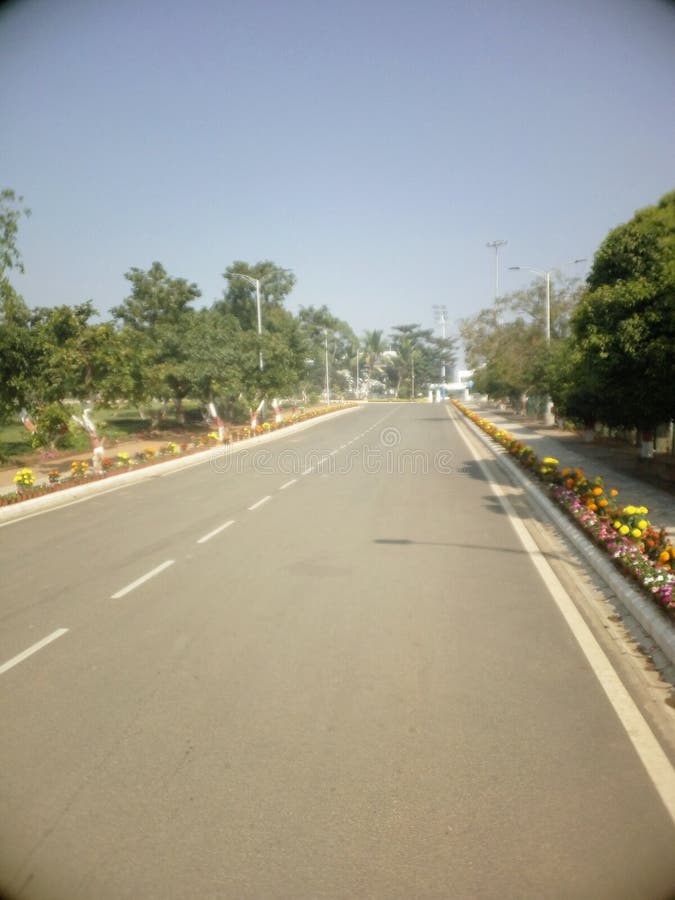 Indian high long road stock image. Image of road, bhubaneswar - 169458007