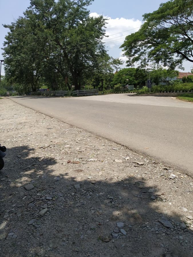 Indian High Way..NH 37 High Way Stock Photo - Image of east, indiathis ...