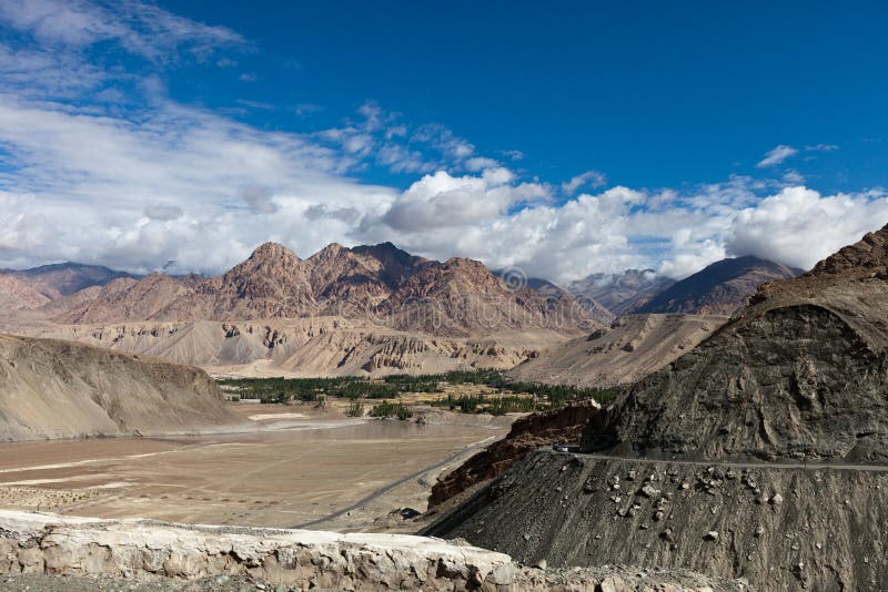 Indian Himalayas stock photo. Image of nature, himalayas - 28336888