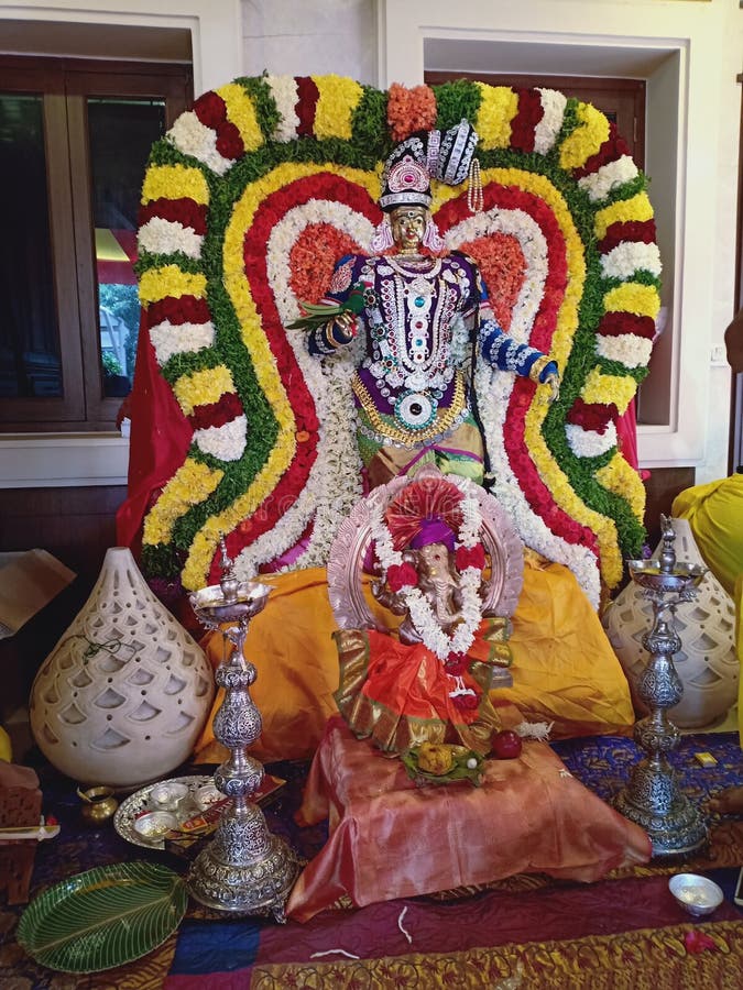 Indian Hindu god stock photo. Image of guitar, face - 184256908