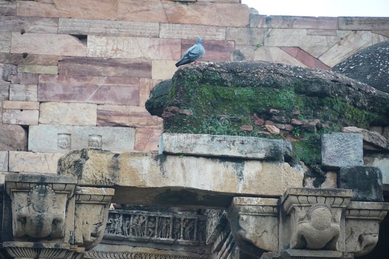 Indian Historical Old Art Structure Image Outdoor Editorial Stock Image ...