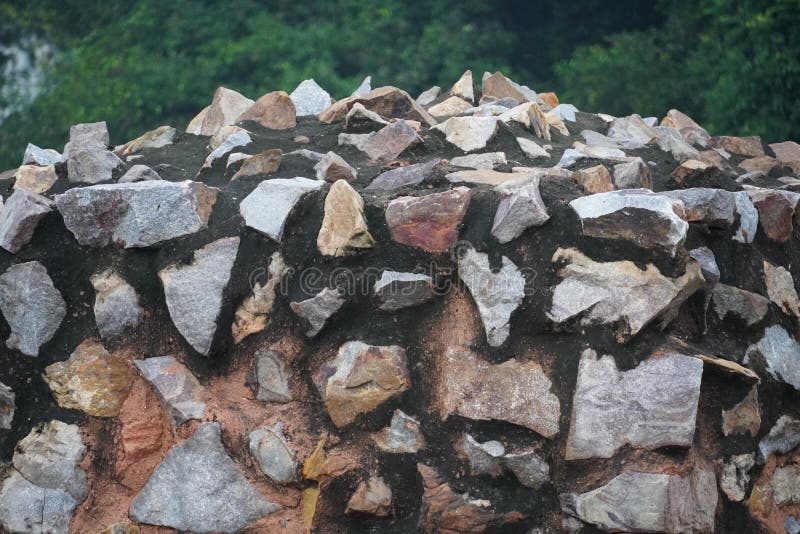 Indian Historical Old Art Structure Image Outdoor Editorial Stock Image ...