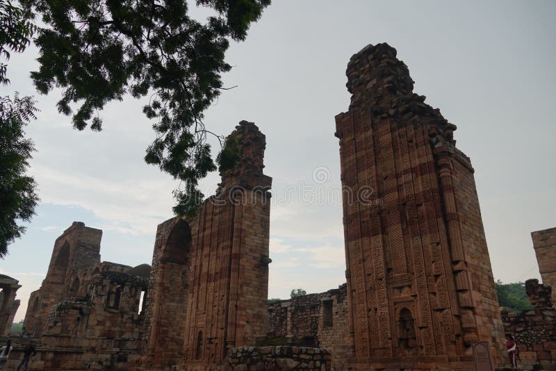 Indian Historical Old Structure Image Outdoor Editorial Photography ...