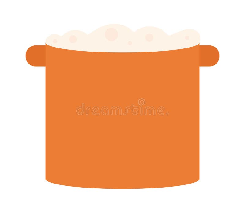 Indian Housewarming Pot stock illustration. Illustration of indian ...