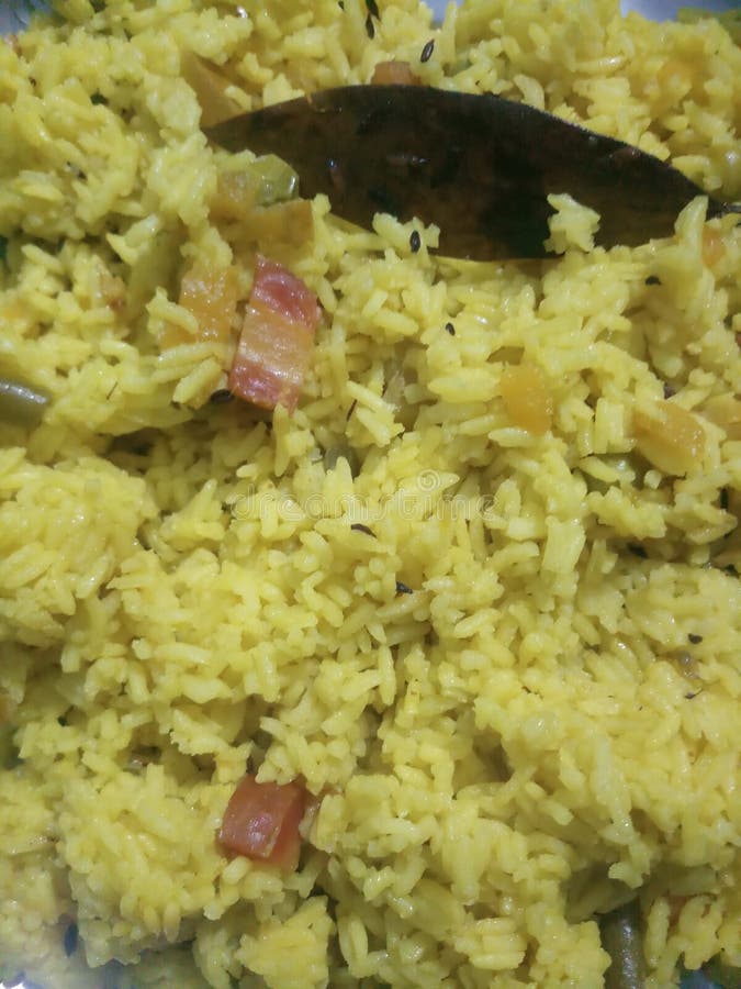 Indian khichidi stock image. Image of dinner, pizza - 172010577