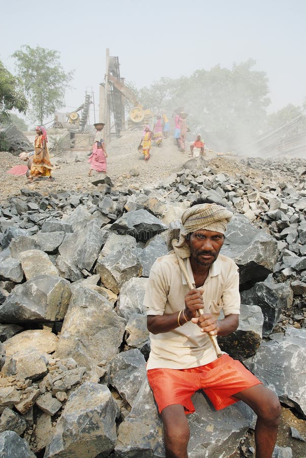 Indian Labour editorial photography. Image of bengal - 20119217